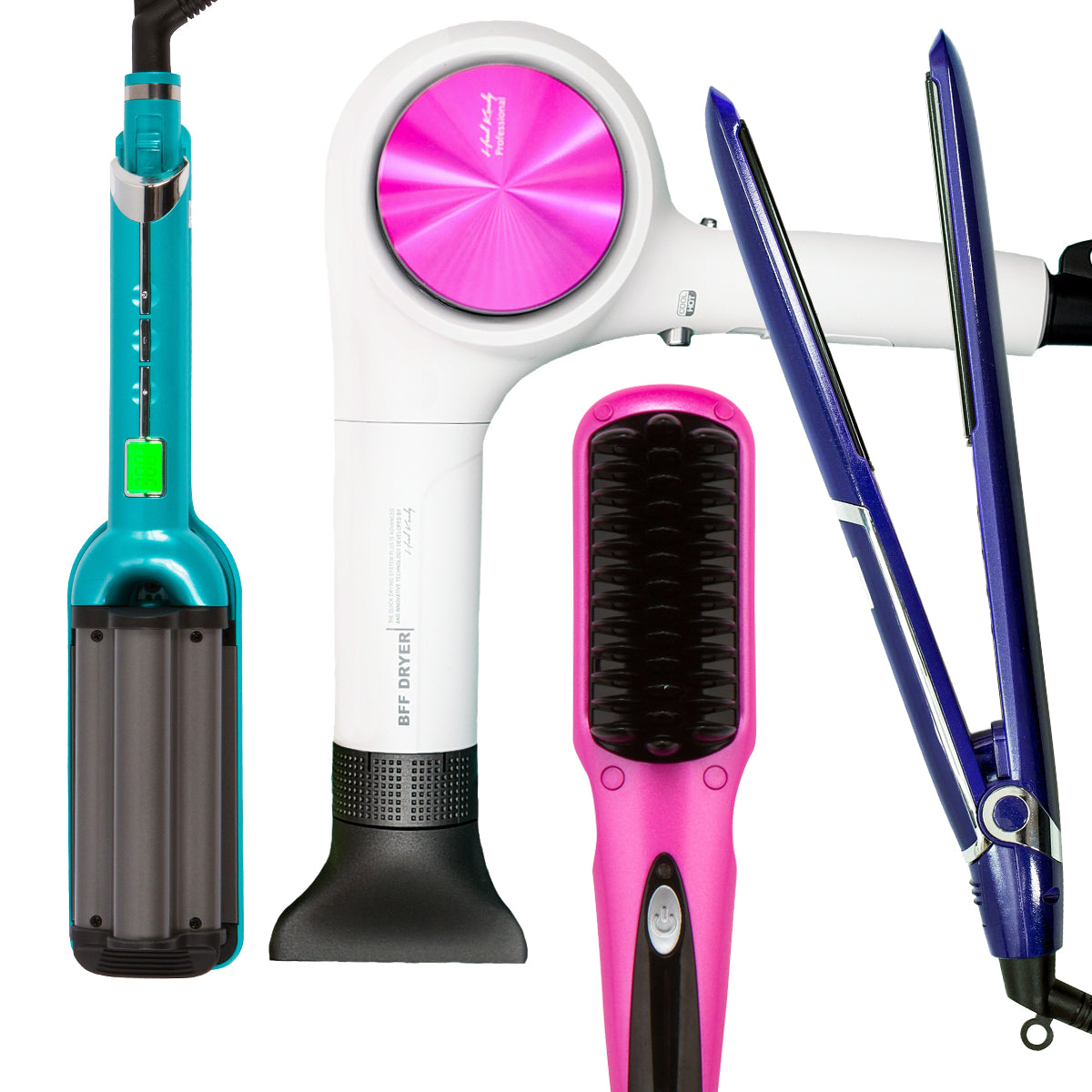 Hair Styling Tools – Head Kandy