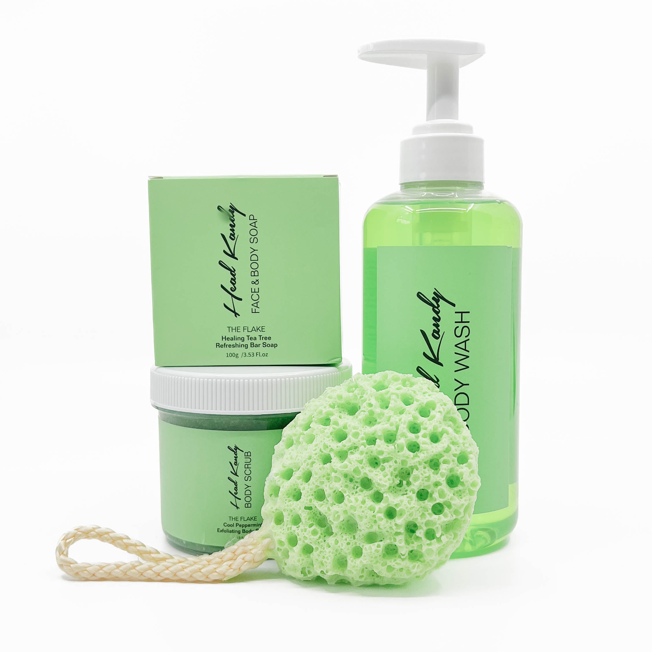 The Flake Boost Your Body Bundle – Head Kandy