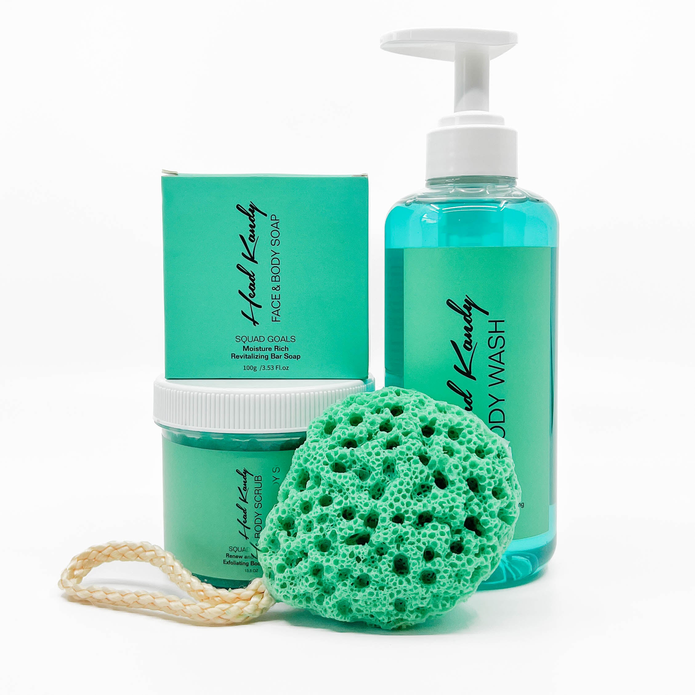 Squad Goals Boost Your Body Bundle – Head Kandy