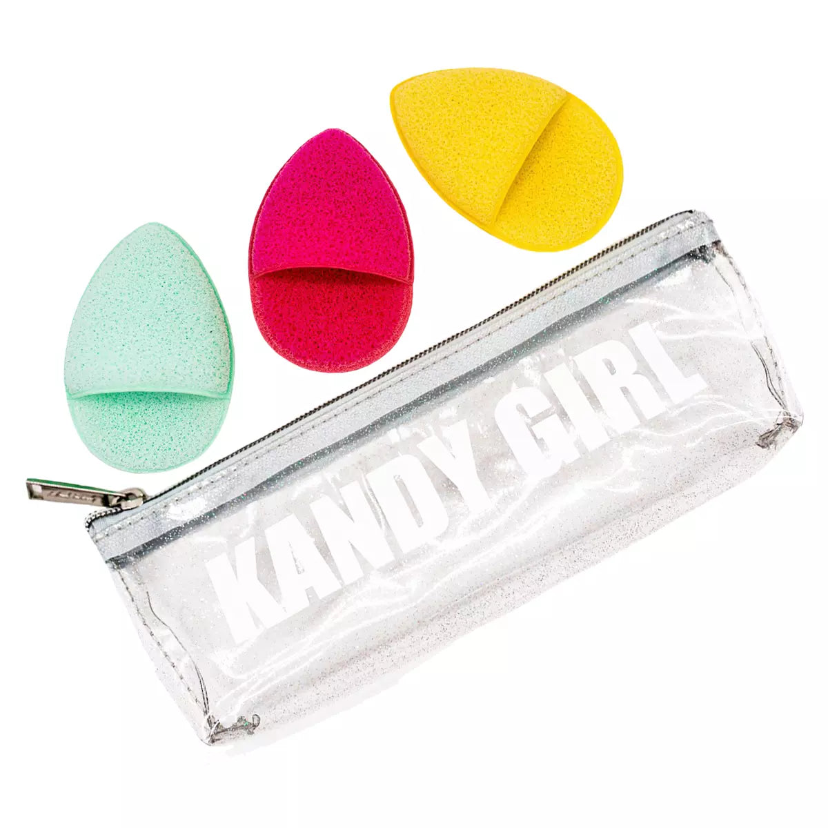 Buff Stuff Face Scrubbers – Head Kandy